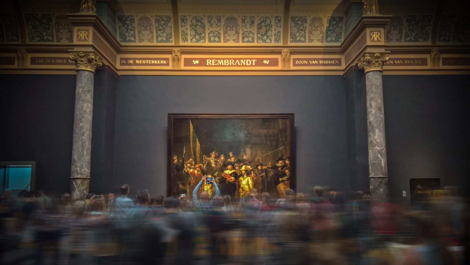 10 weetjes over Rembrandt van Rijn - Art Insite
